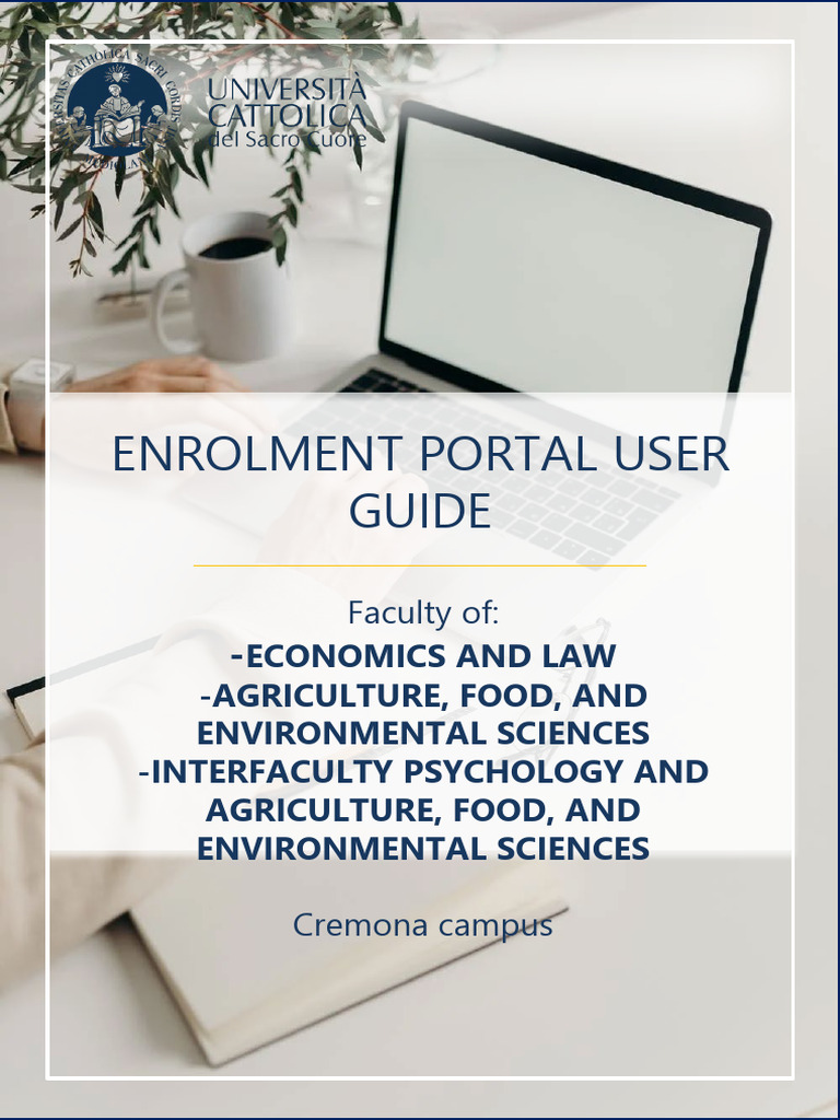 Guida Portale LM CR Eng | PDF | Verification And Validation | Academic Degree