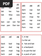 Teaching Beginning Reading: Fuller Technique | PDF | Writing ...