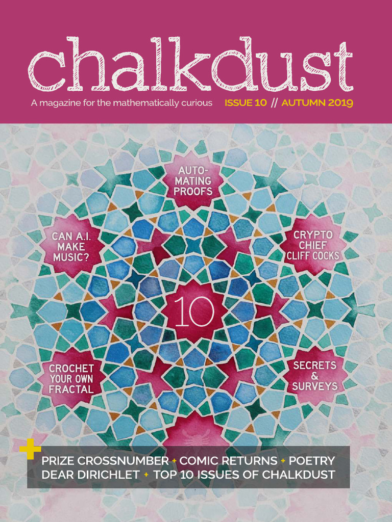 Issue 10 | PDF | Natural Number | Public Key Cryptography