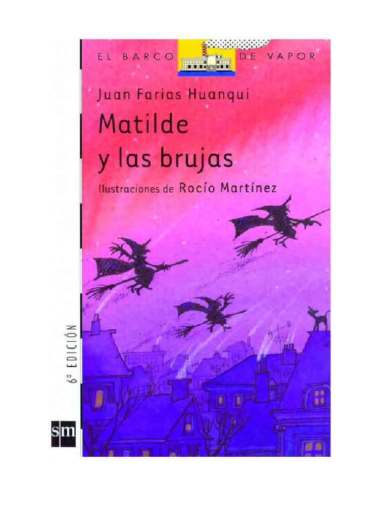 MATILDE Y LAS BRUJAS FF | PDF