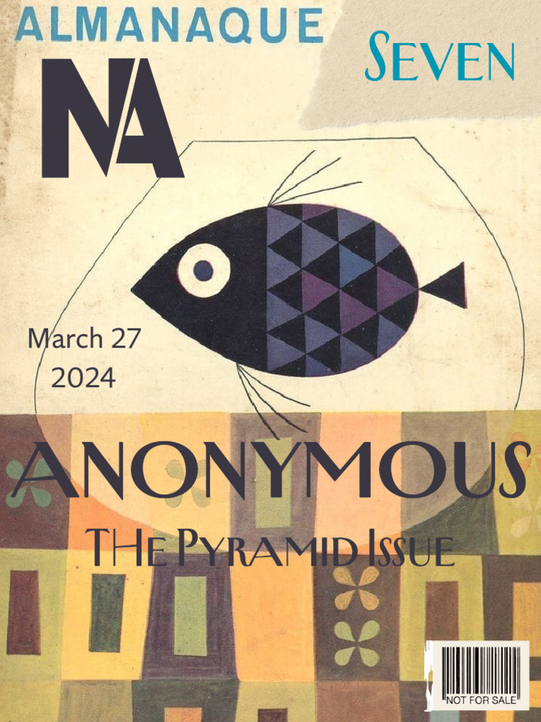 ANONYMOUS Newsletter - The Pyramid Issue - March 27th 24 - AFP | PDF ...
