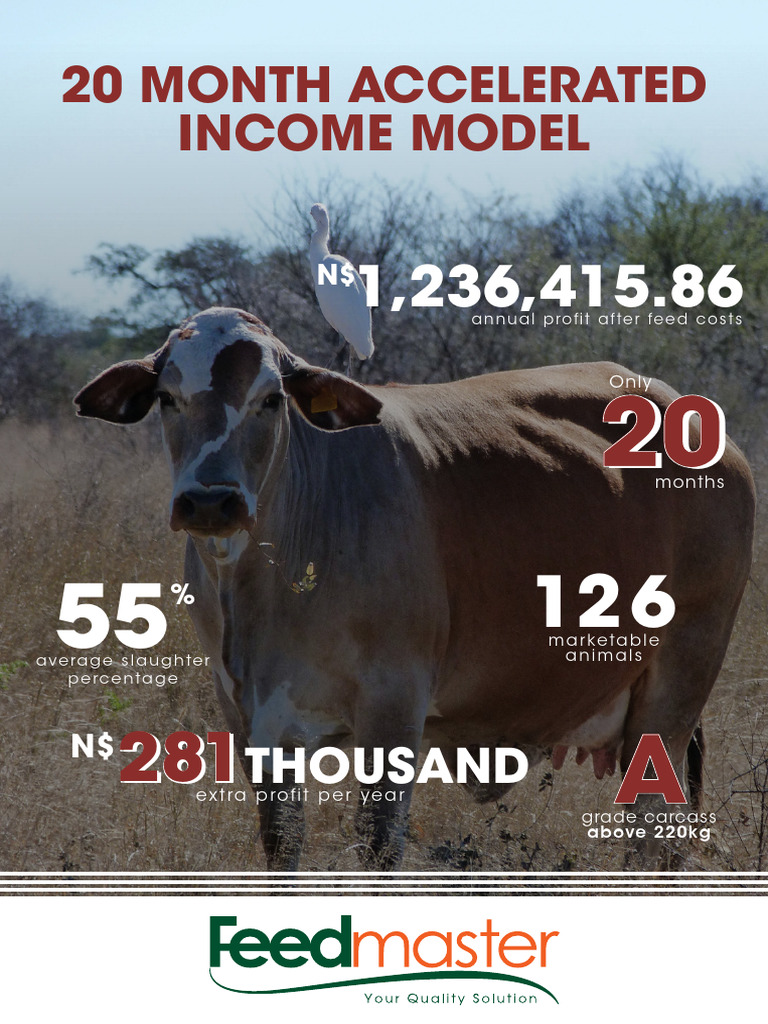 Versnelde Inkomste Online | PDF | Cattle | Weaning