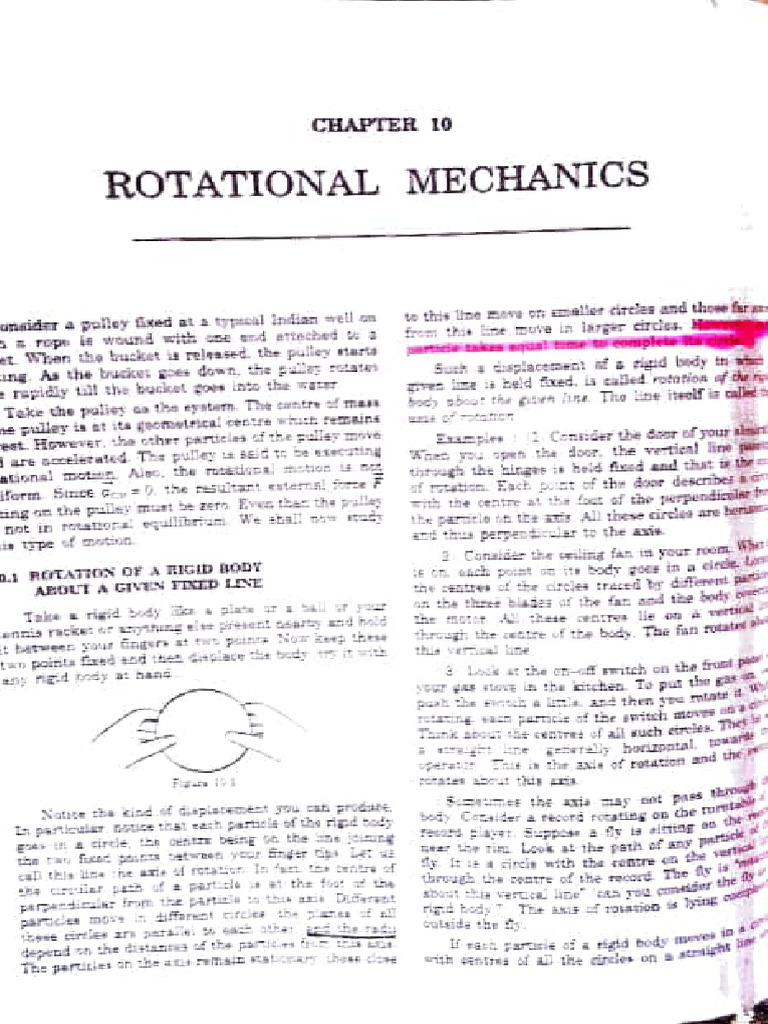 SL Arora Class 11 | PDF