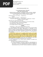 UP RERA Hearing Cause List 2024 | PDF