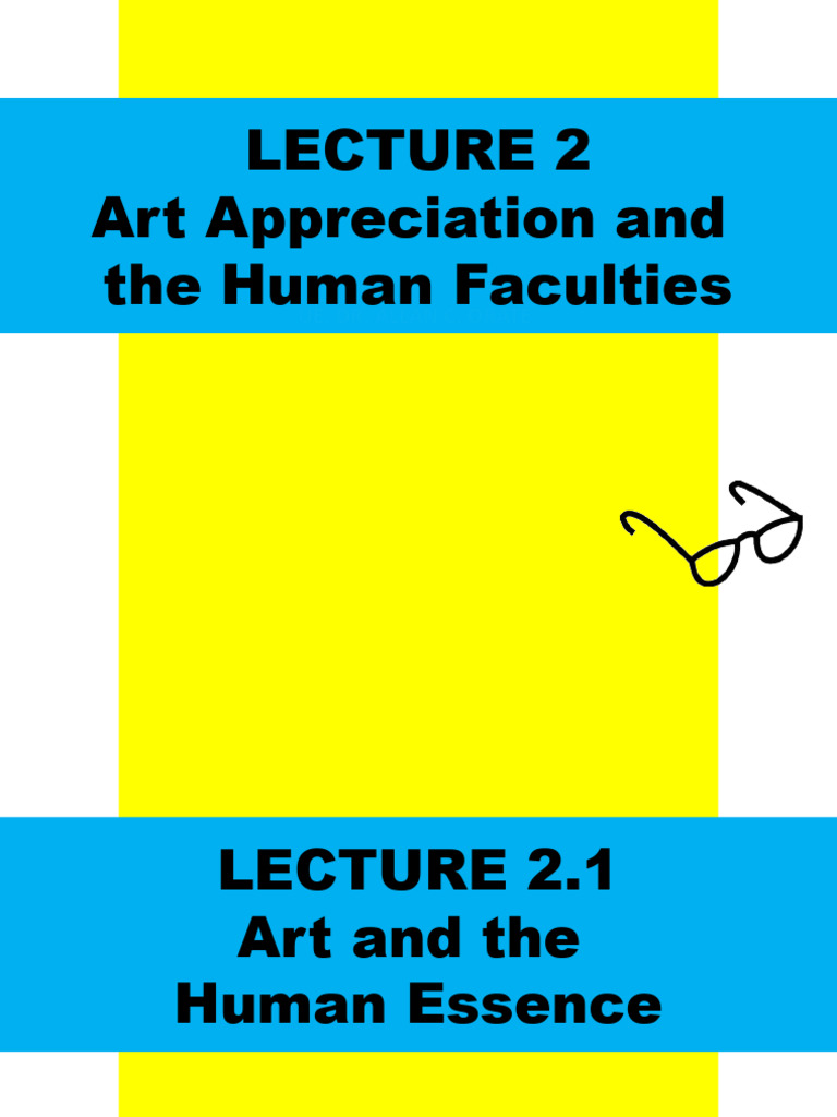 Lecture-2 | PDF | Art Movements | The Arts Lecture-2 | PDF | Art Movements | The Arts