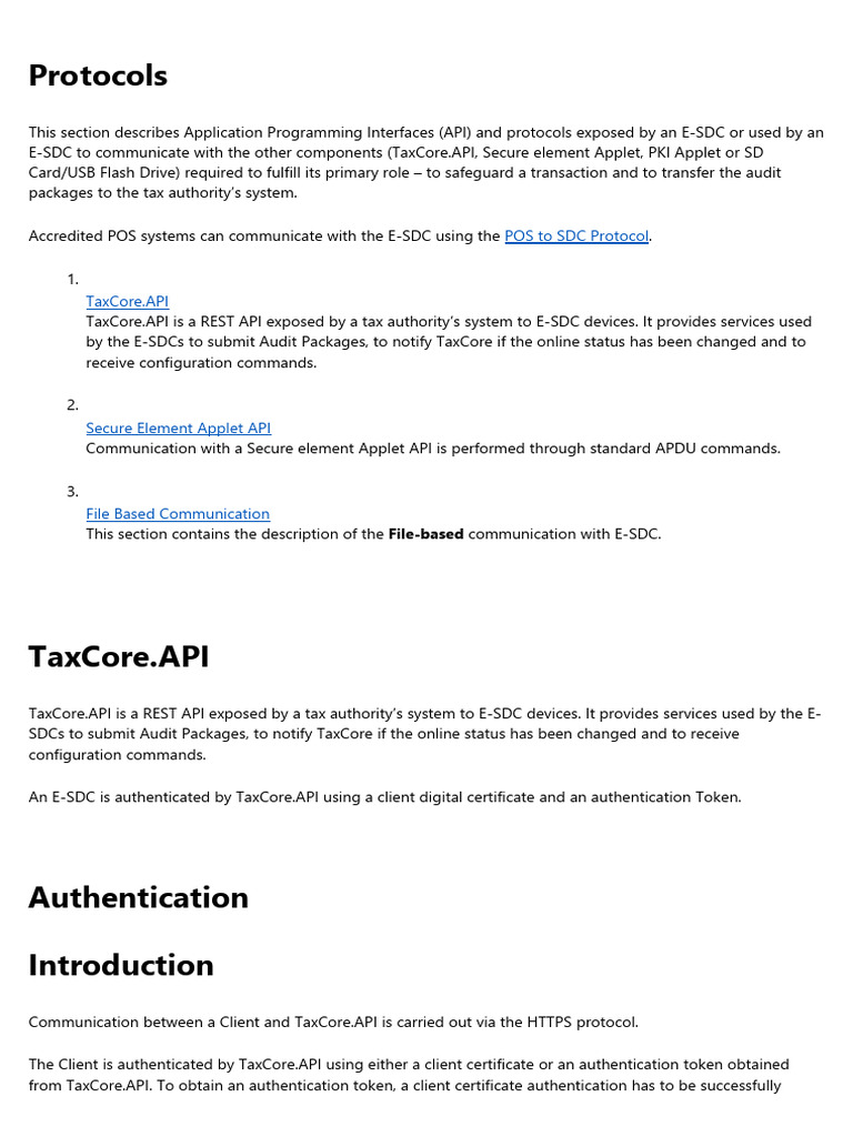 Protocols | PDF | Public Key Certificate | Personal Identification Number