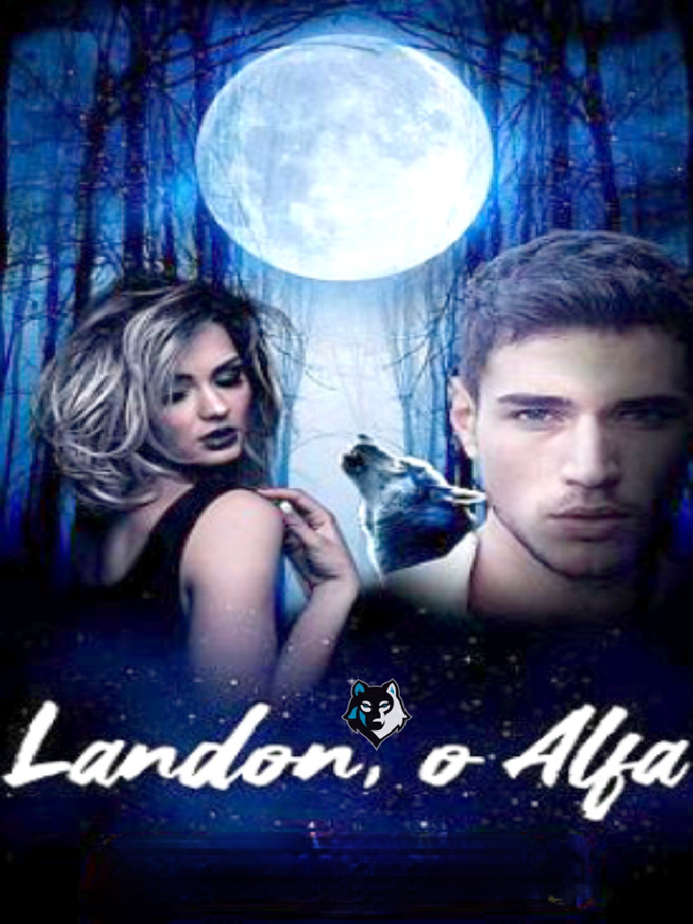 Landon, o Alfa - Midika Crane HBMM | PDF | Olho | Amor
