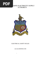 Sel 9510 | PDF | Alternating Current | Switch