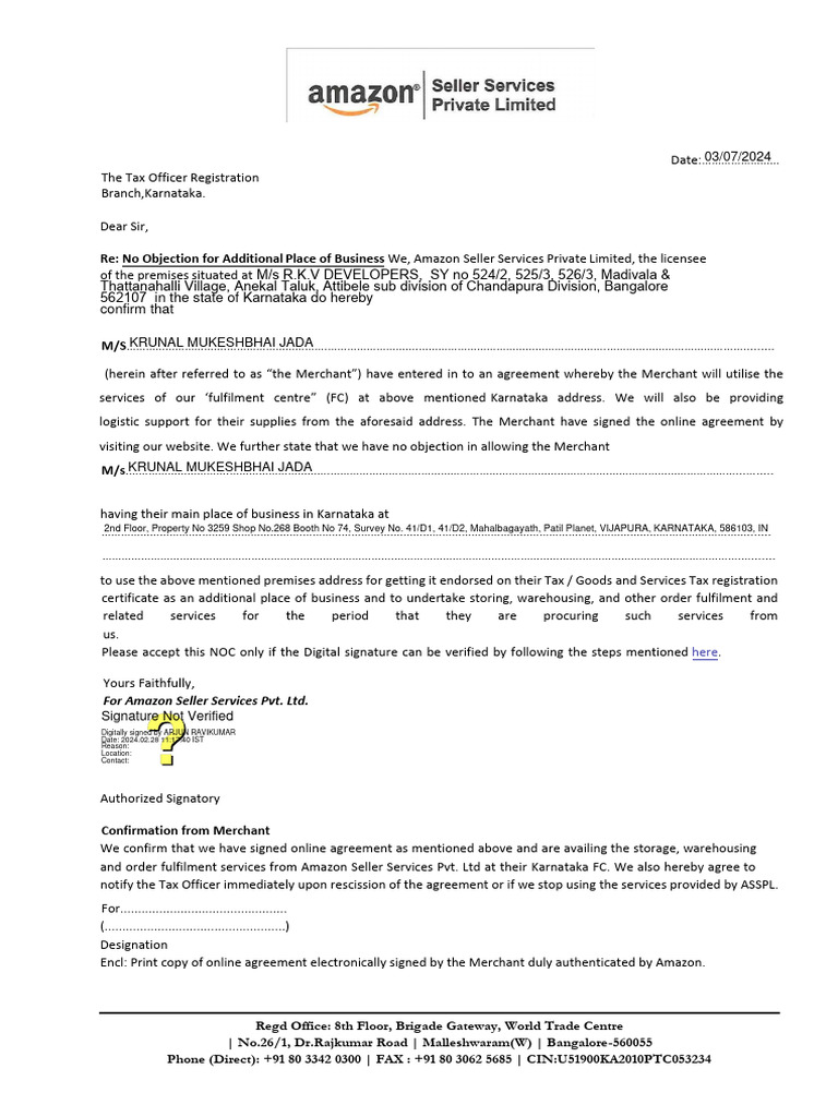 BLR7 - Noc BLR7 | PDF | Access Control | Authentication