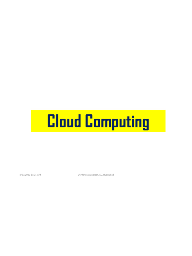 Screenshot 2024-06-28 at 12.33.34 AM | PDF | Supercomputer | Cloud Computing