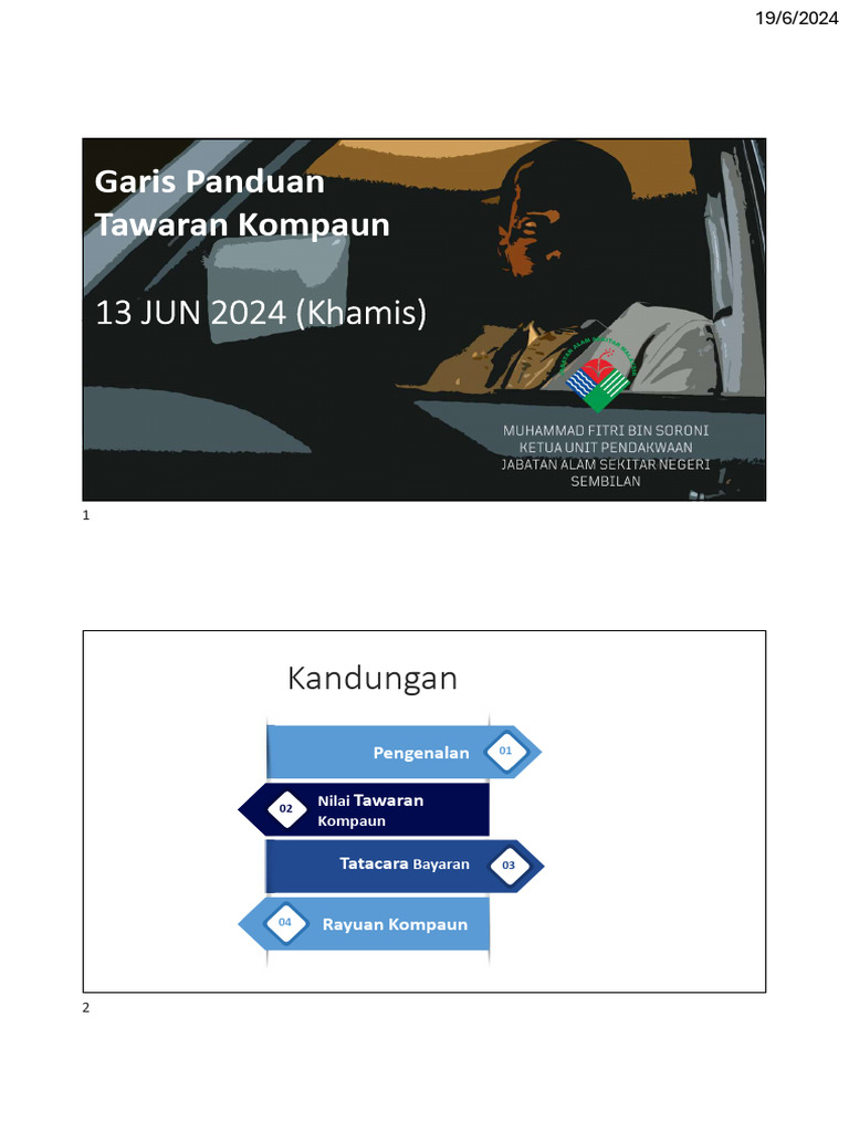 Modul 4 - Kompaun | PDF