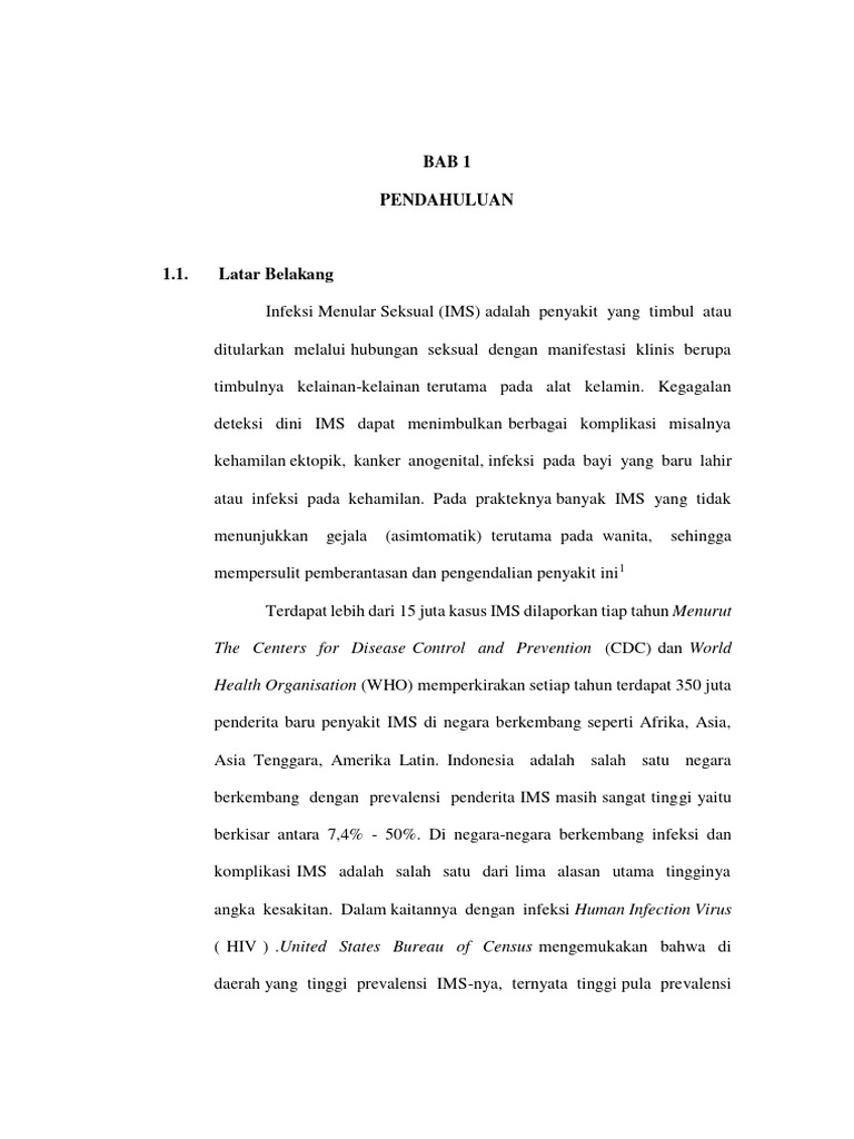 Ike Mega Puspita 22010112130092 BAB 1 | PDF