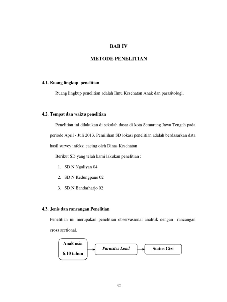 ANTONIUS WH G2A009031 Bab4KTI | PDF