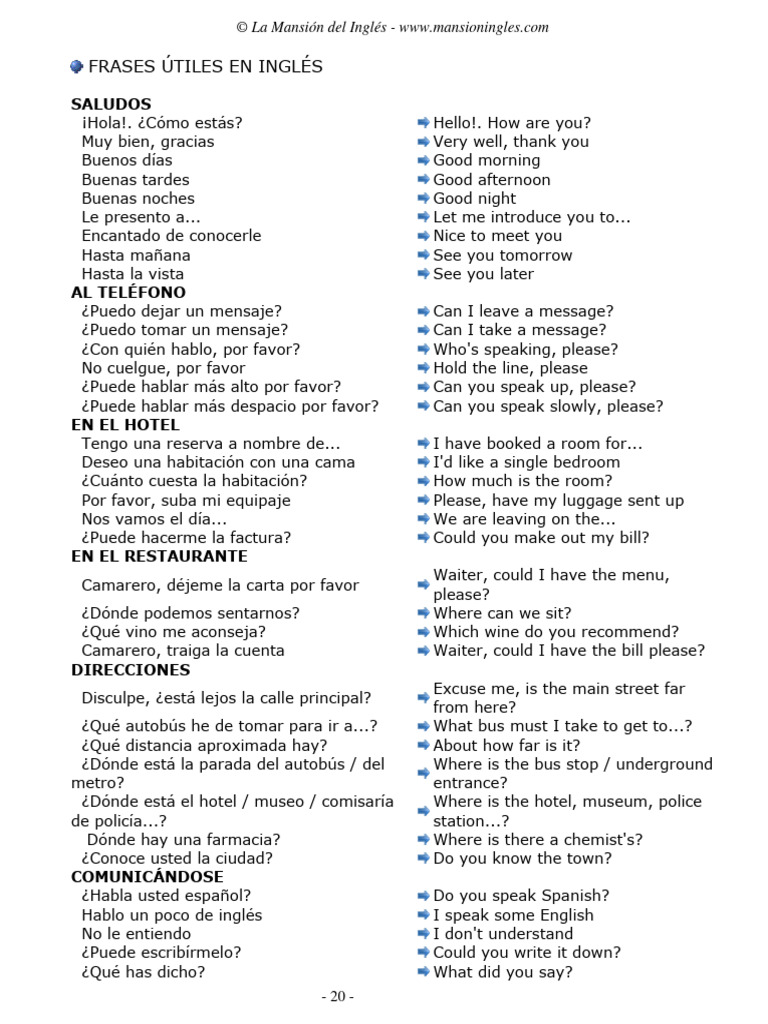 Resumen Ingles - 20 | PDF