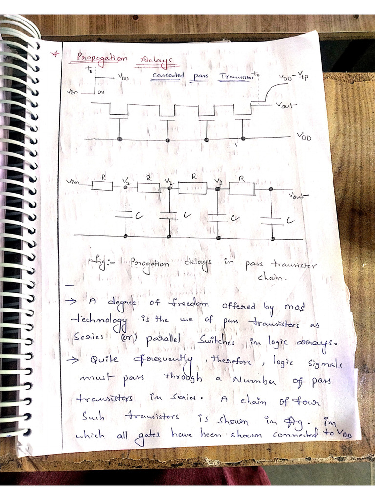 Propagation Delay | PDF