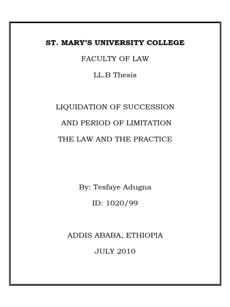 Tesfaye Adugna | PDF | Labour Law | International Labour Organization