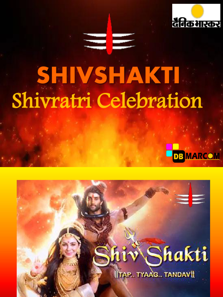 Shiva Shakti | PDF