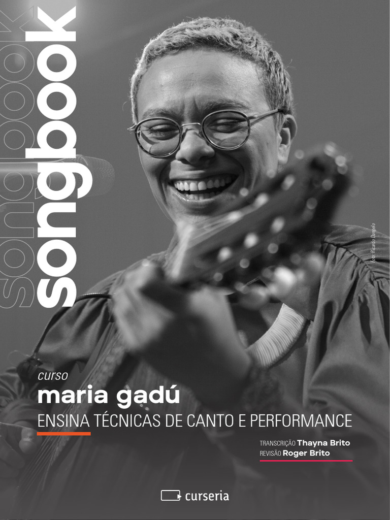 Songbook Maria Gadú V4-Bullets | PDF | Música clássica | Amor