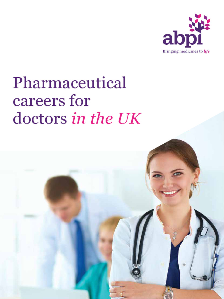 Pharmaceutical Careers For Doctors in The Uk - October 2017 Copy 2 ...