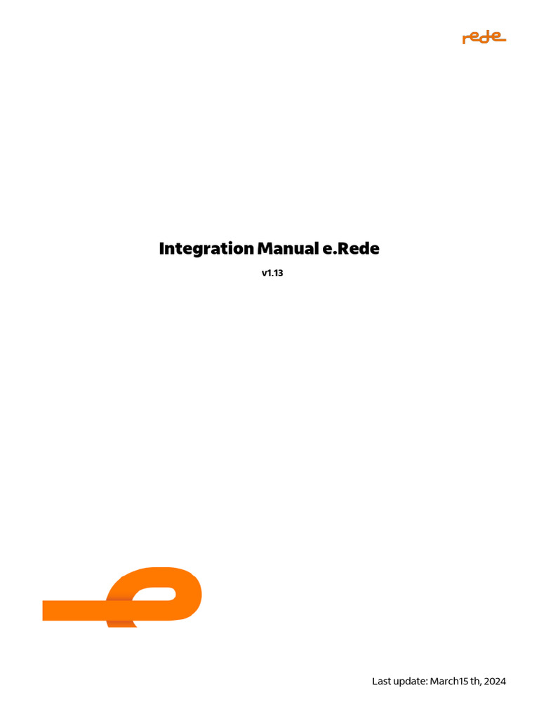 integration_manual | PDF | Credit Card | Debit Card