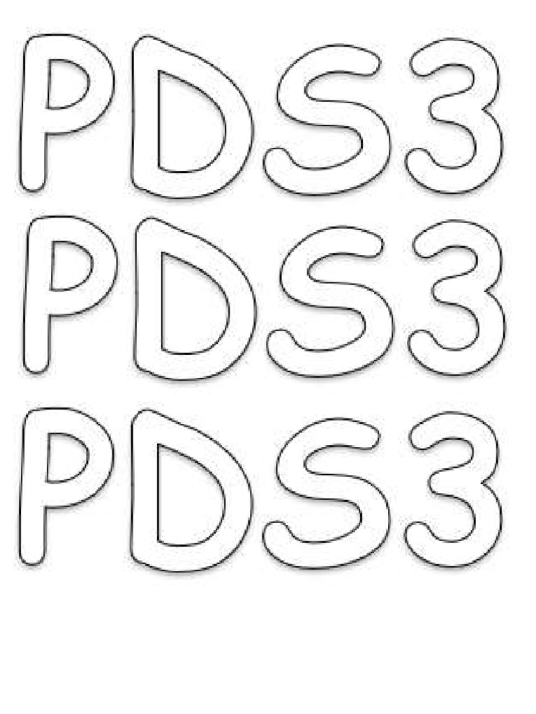 Pds 3 | PDF