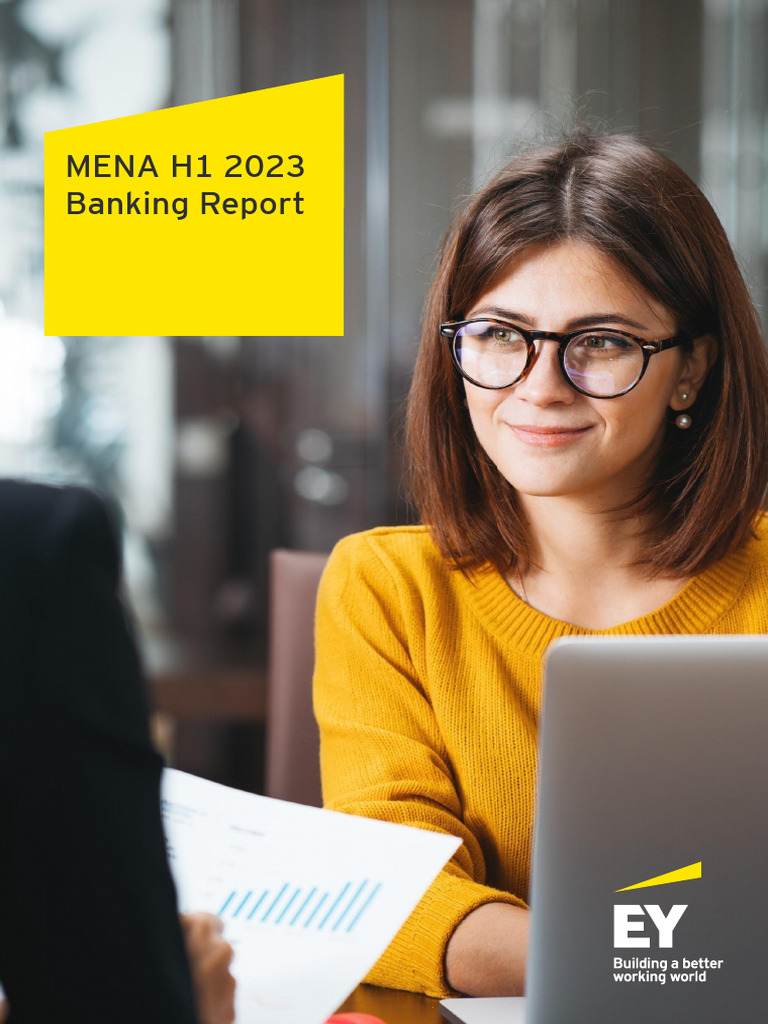 Ey Mena h1 Banking Report | PDF | Banks | Price Of Oil