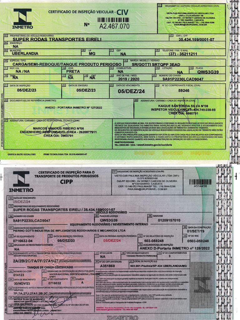 CIV e CIPP QWS3G39 05.12.2024 | PDF