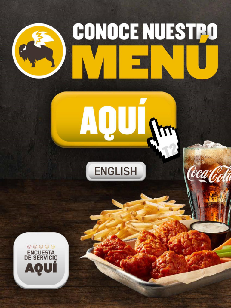 Menu BWW 2020 | PDF