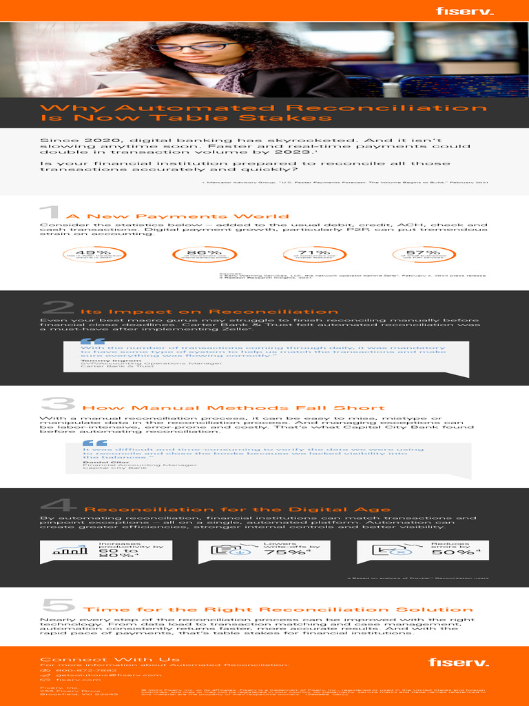 Frontier Reconciliation Infographic 0522 | PDF | Service Industries ...
