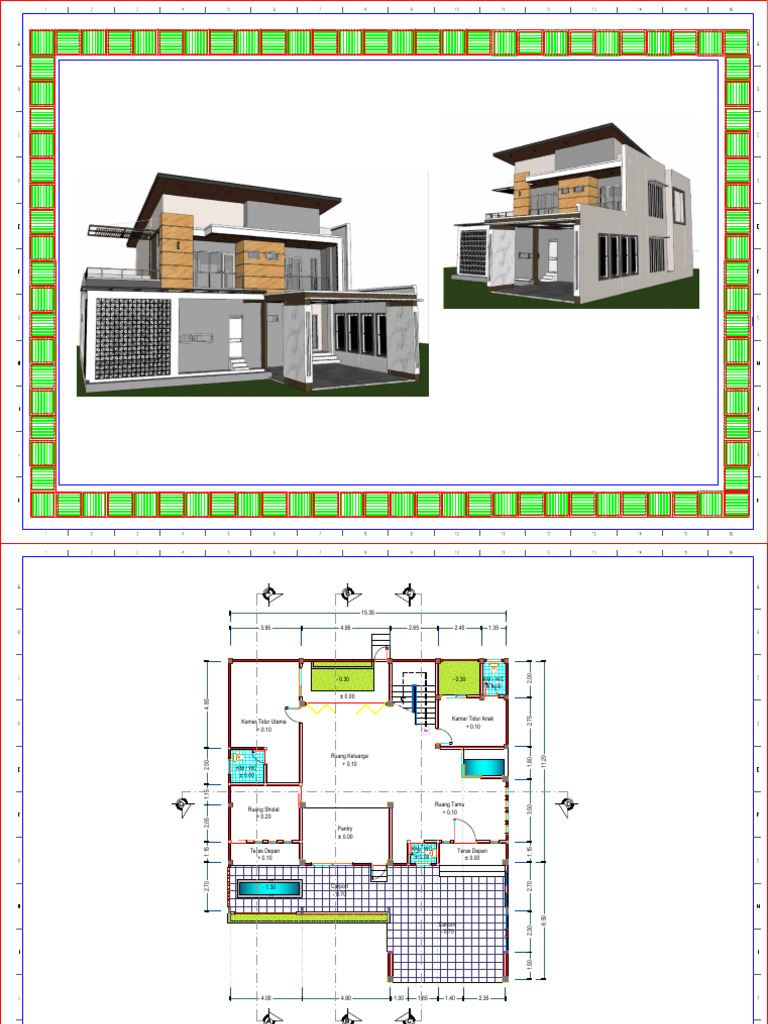 Ded Rumah Dani 10.06.24 | PDF