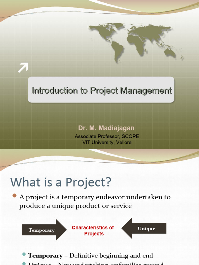 2-Introduction To Software Project Management & Module - 1-05-01-2024 ...
