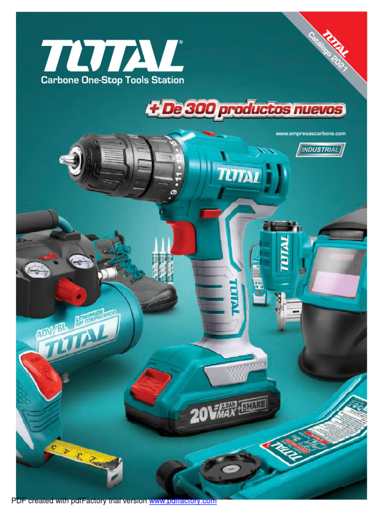Catalogo-Total 2021 PDF | PDF