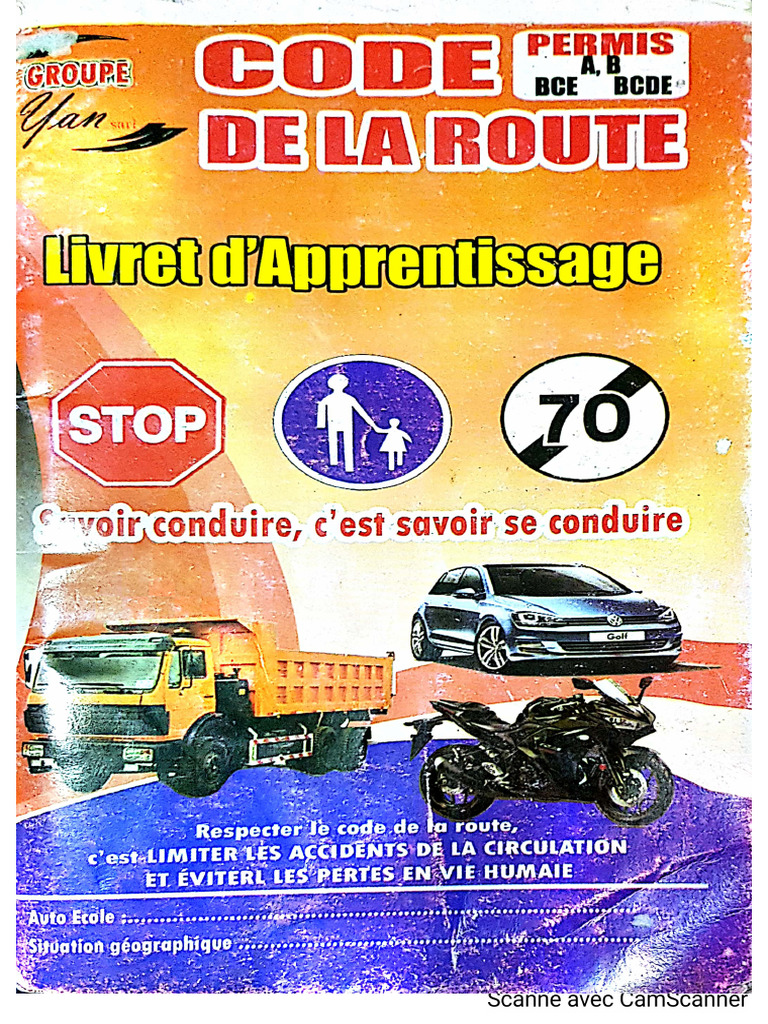 Code de La Route | PDF