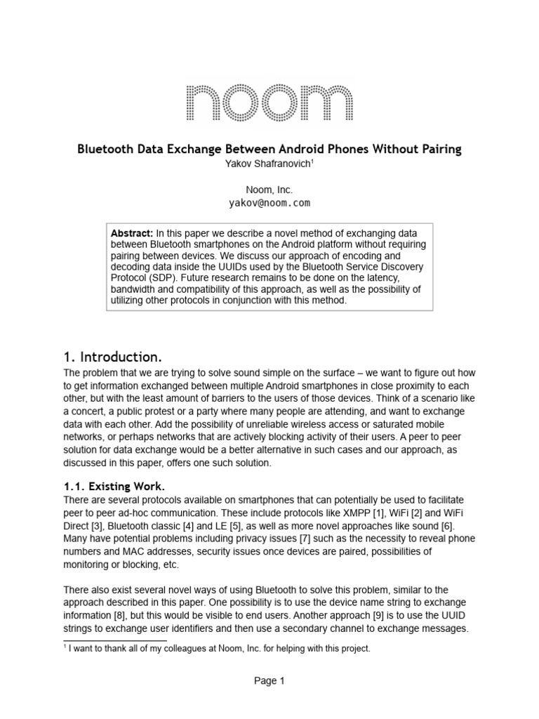 Sih Project | PDF | Bluetooth | Wi Fi