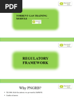 PNGRB Guidelines Overview | PDF | Natural Gas | Pipeline Transport