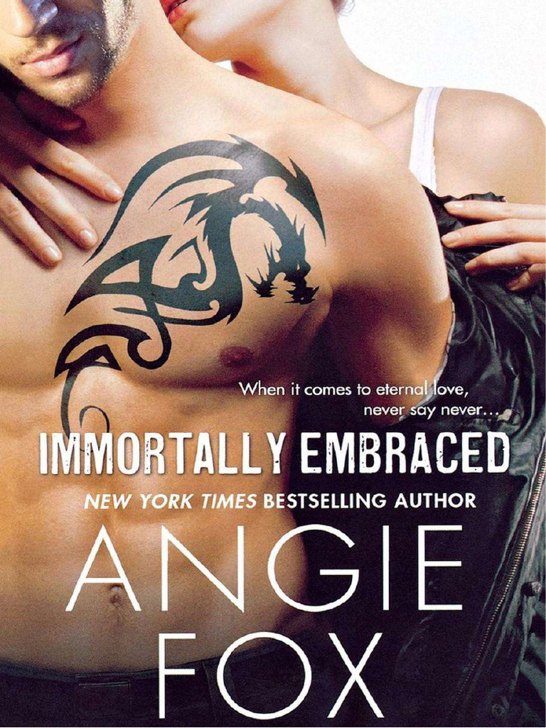 02 Immortally Embraced - Angie Fox | PDF | Amor