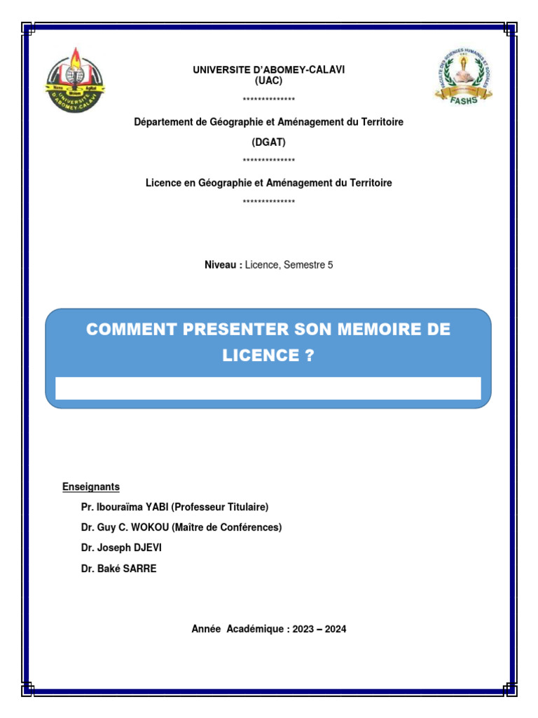 Présenter son mémoire en PowerPoint | PDF | Microsoft Powerpoint ...