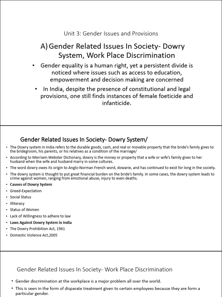 Gender Equality and Legal Protections | PDF | Sexual Abuse | Cyberbullying