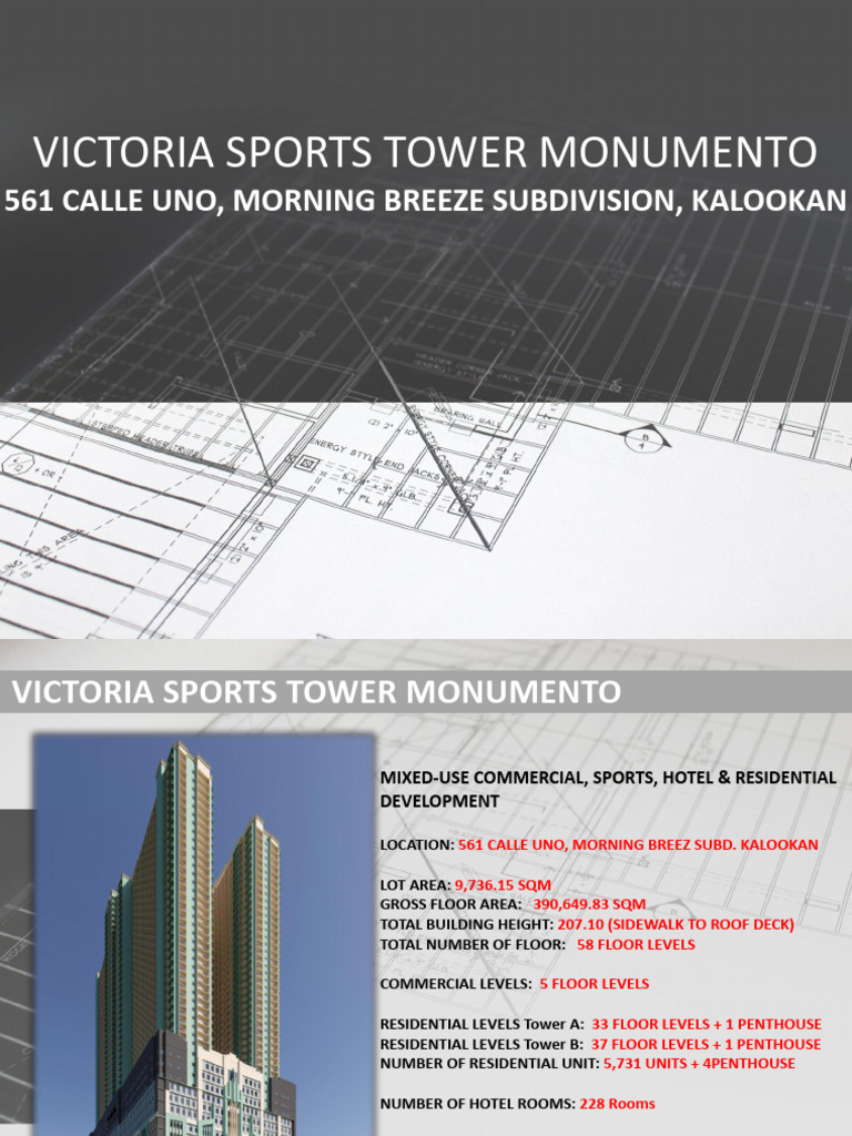 VSTM Presentation Final | PDF | Buildings And Structures