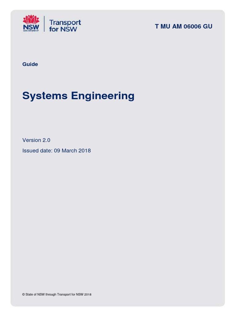 Systems Engineering Guide (PDFDrive) | PDF | Systems Engineering ...