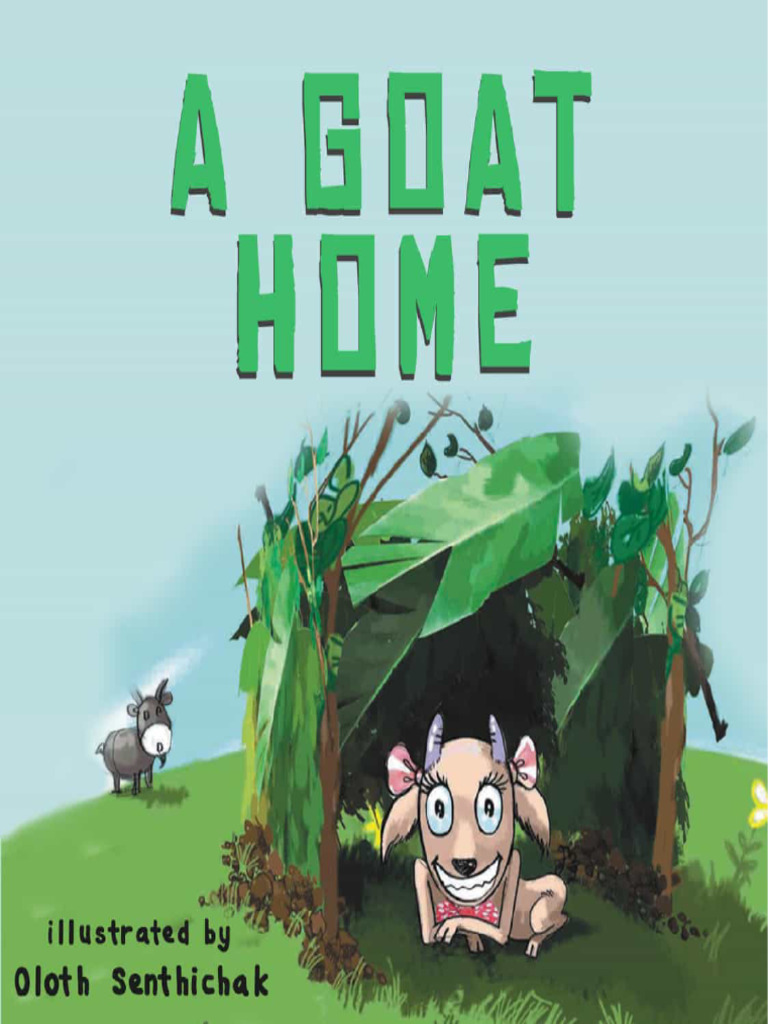 A Goat Home | PDF