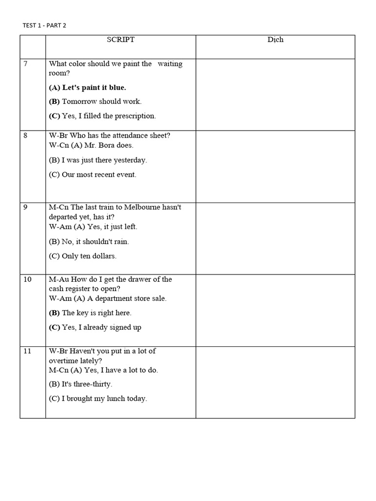 Test 1 Part 2 3 | PDF | Newspapers Test 1 Part 2 3 | PDF | Newspapers