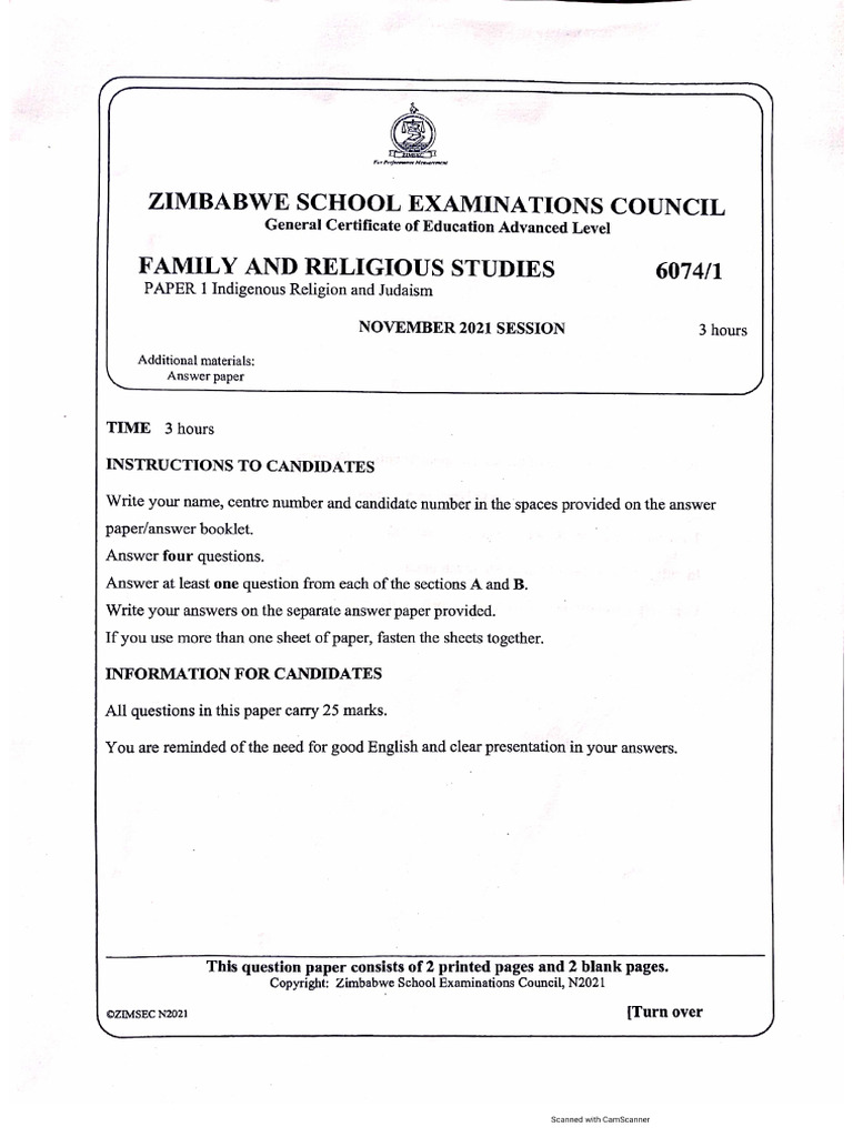 FRS A Level 2021 p1 | PDF