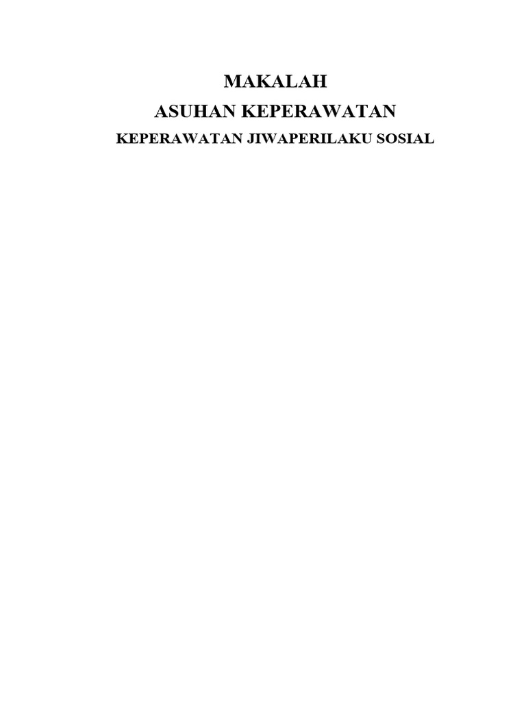 Kep. Jiwa PK | PDF