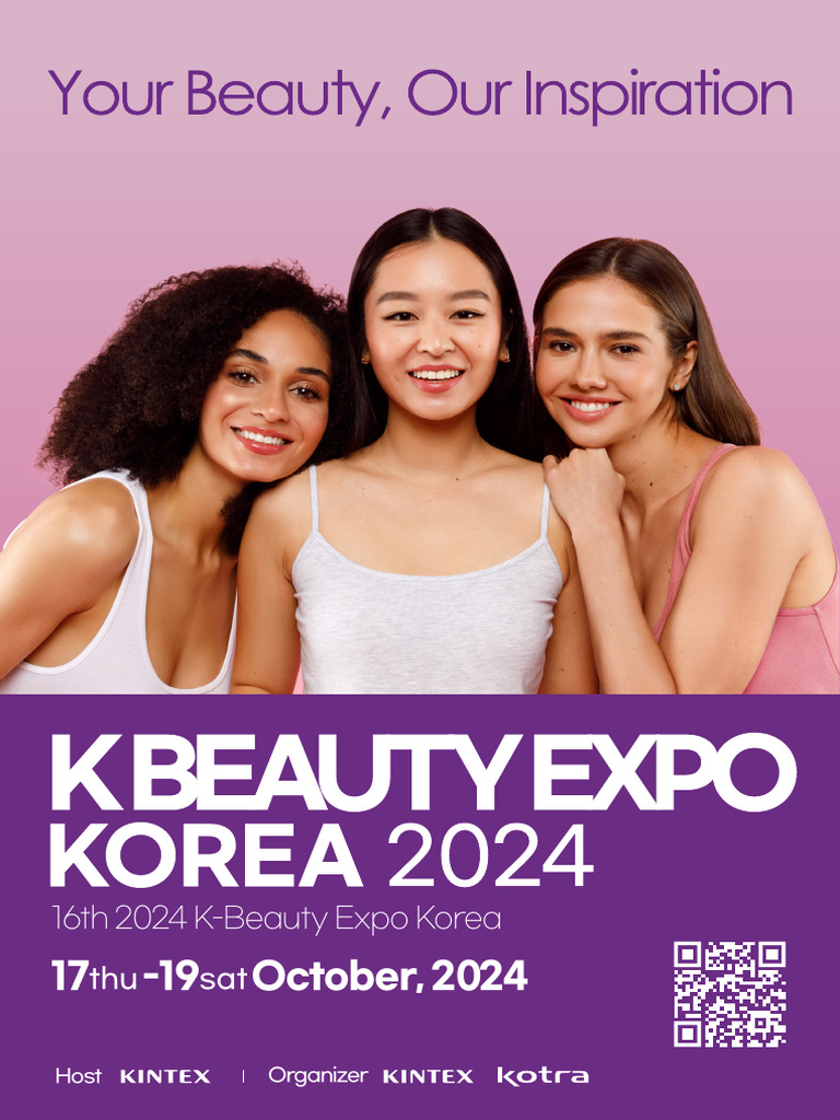 2024 K BEAUTY EXPO KOREA_BROCHURE_eng | PDF