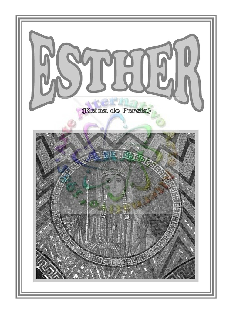 Guion ESTHER | PDF | Esther | Oración
