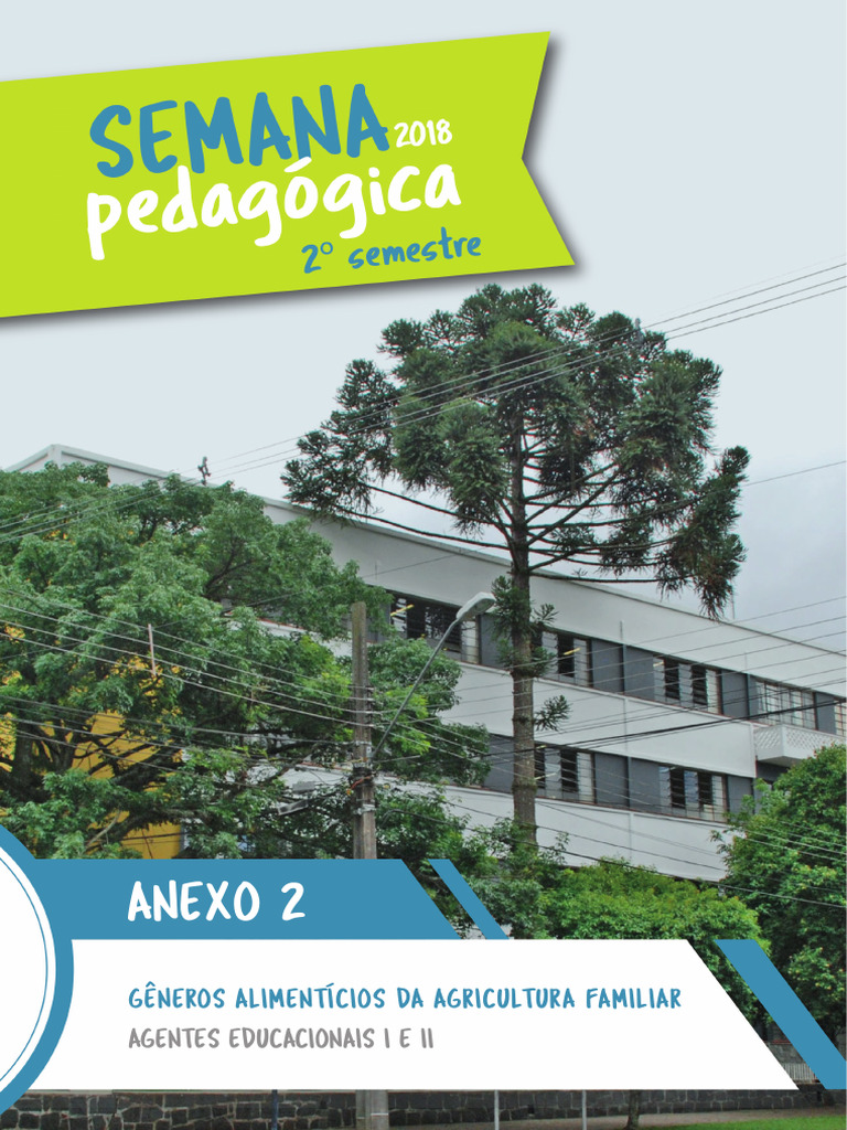 Anexo2 Generos Alimenticios Agricultura Familiar v2 | PDF | Alimentos ...