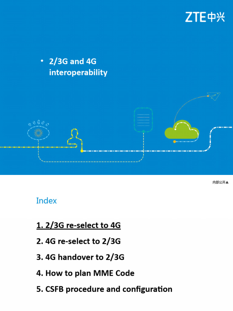 3G and 4G Interoperability and CSFB | PDF | Internet | Mobile ...