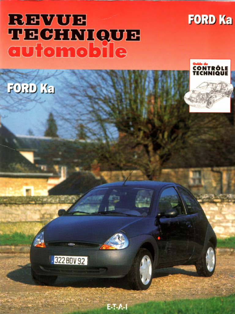 Ford Ka | PDF