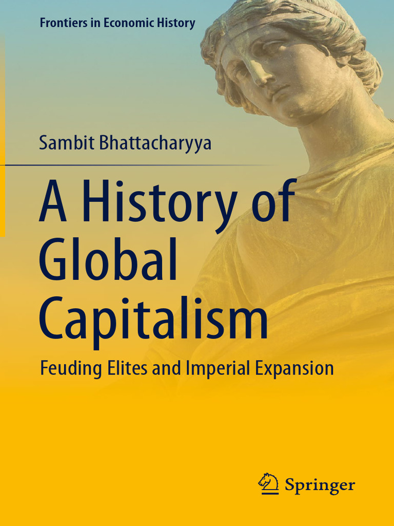 Bhattacharyya 2020 - Historia Del Capitalismo Global | PDF | Capitalism ...